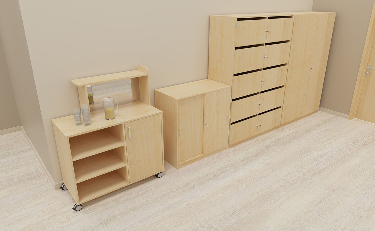 Lehrerzimmer Team-Atelier: Kompakt, modern & flexibel | BETZOLD