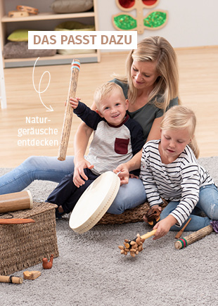 Natur-Experimente: Wald & Pflanzen für Kinder | BETZOLD